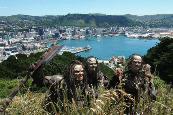 LOTR Locations: Top Filming Destinations - New Zealand Guided Tours