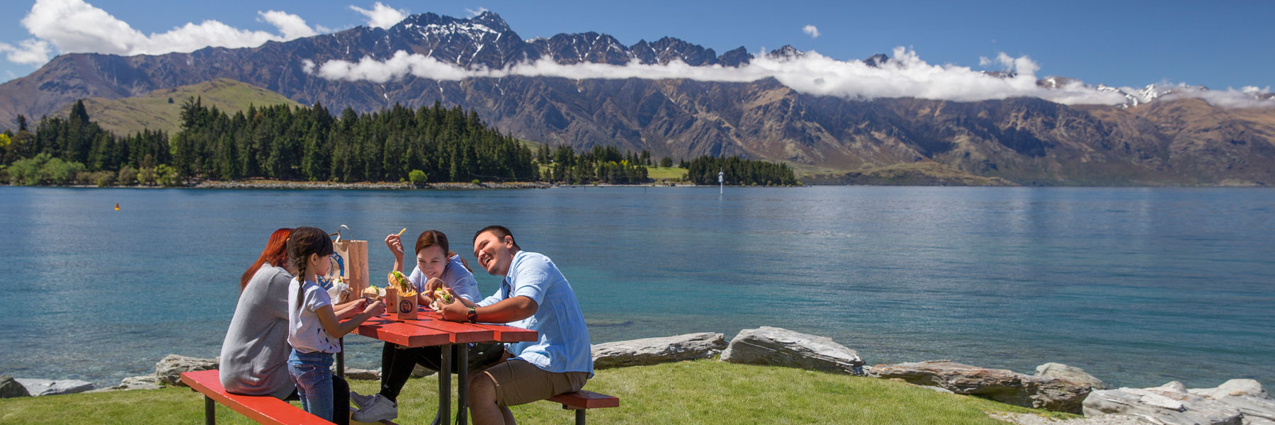 7 Day South Island Family Guided Tour | New Zealand Escorted Tours